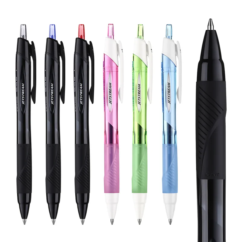 Uni Jetstream Sport Ballpoint Pen - 0.7 mm SXN-157s Japan