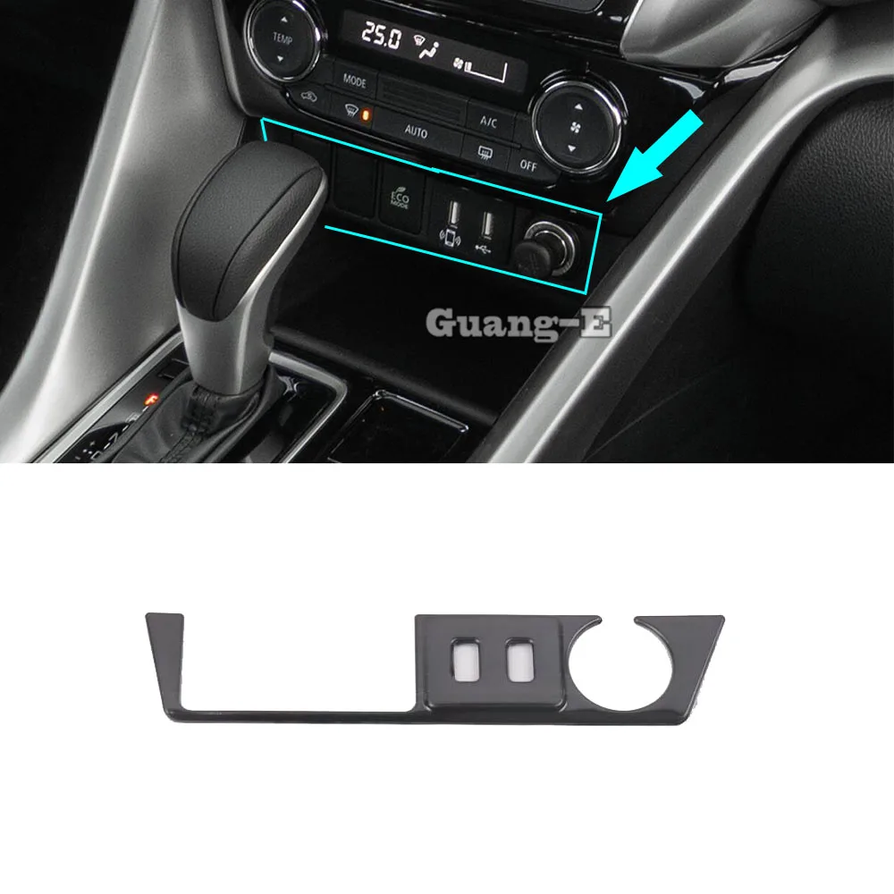 For Mitsubishi Eclipse Cross 2017 2018 2019 2020 2021 Car Socket Charge ...