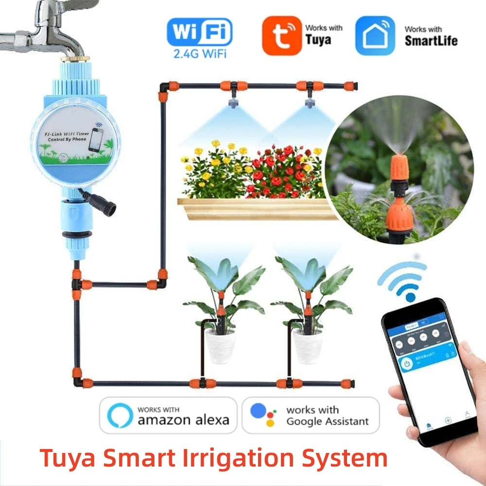 Tuya-Smart-WiFi-Garden-Automatic-Irrigation-System-Drip-Irrigation-Faucet-Lawn-Watering ...