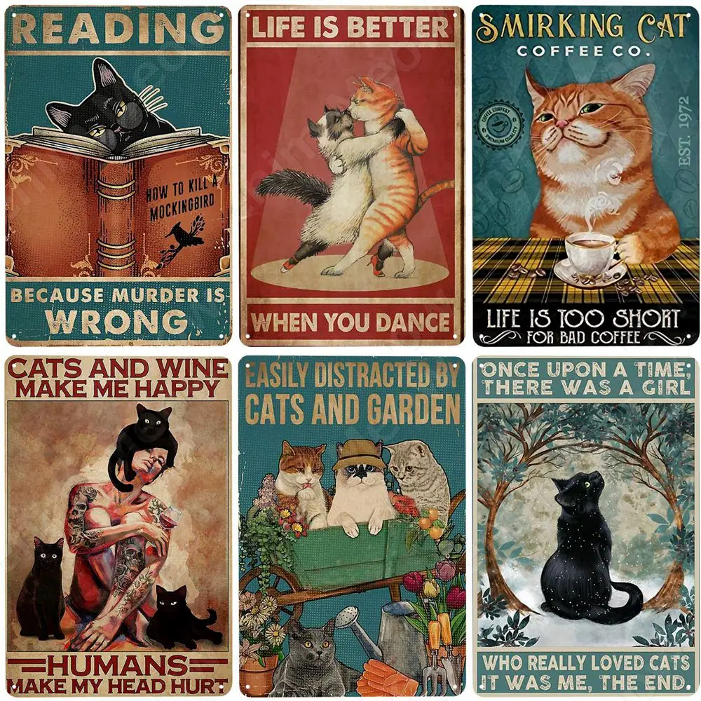 You Can Do It Poster Cat
