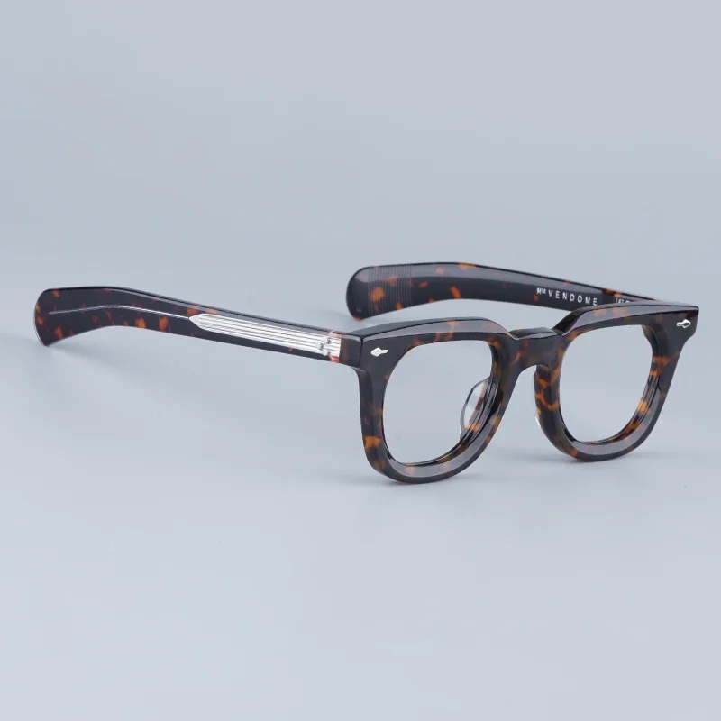 JMM-Vendome-Oval-Premium-Thickened-Acetate-Top-notched-Eyeglasses ...