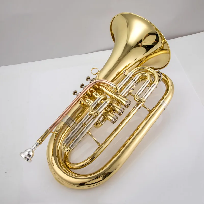 Baritone Instrument | Marching Euphonium | Marching Baritone | Keys ...