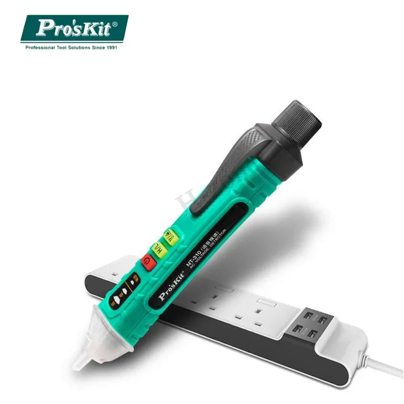 Pro-sKit-NT-310-Voltage-Meter-Induction-Probe-Pen-Test-CAT-1000V ...