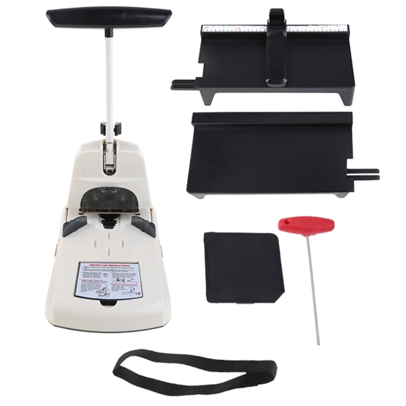 Heavy-duty-Hole-Puncher-Punching-Machine-100-Sheet-Punch-Capacity-9521 ...