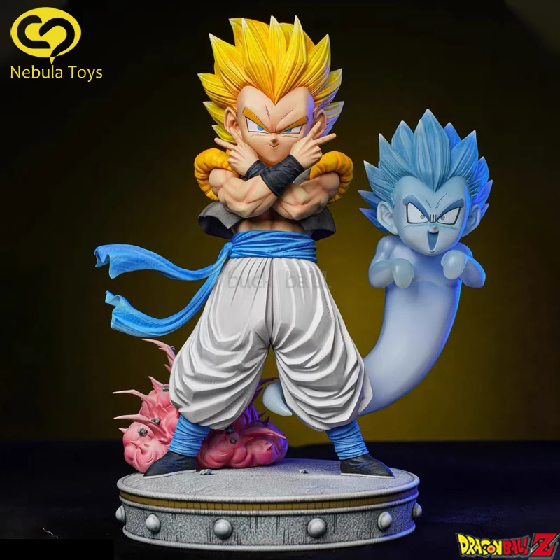 Gotenks-Figure-Dragon-Ball-Figures-Super-Saiyan-Gotenks-Anime-Figurine ...