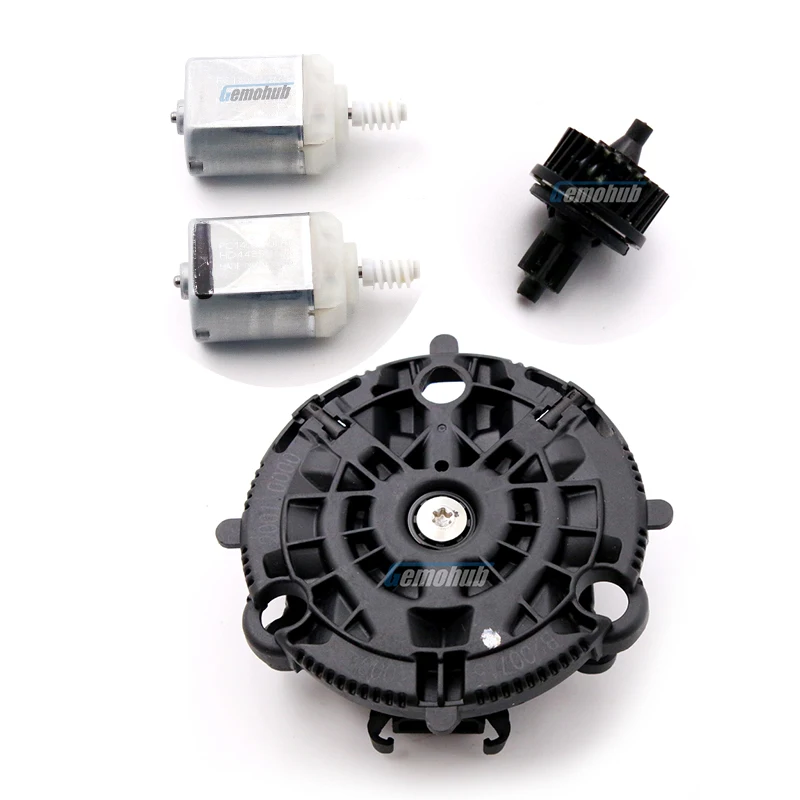 For Jetta GLI Murano Pathfinder Rogue Exterior Mirror Glass Motor ...