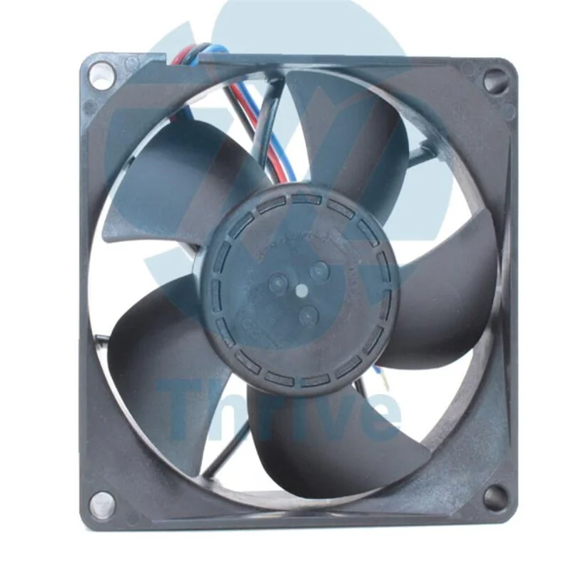 Wholesale: nmb 08025da-24p-bl 8cm 24V 8025 0.35A three-wire cooling fan ...
