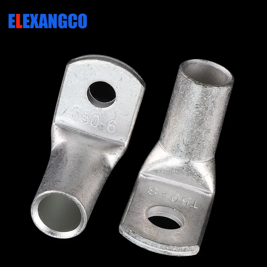 Tin-Plated-Right-Angle-90-Degree-Bending-Copper-Nose-L-Type-50-70-95-6 ...