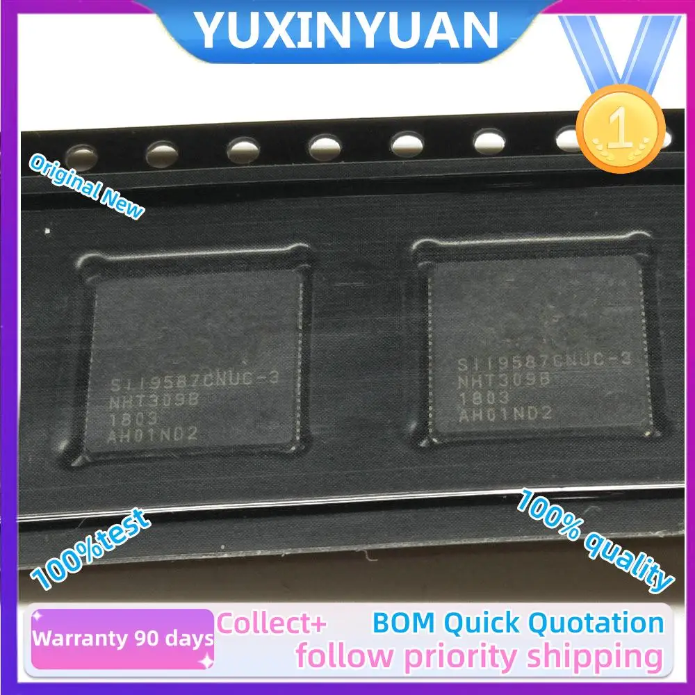 SIL9587CNUC-3-CHIP-LCD-siI9587CNUC-3-SIL9587-siI9587-QFN-10-unidades ...