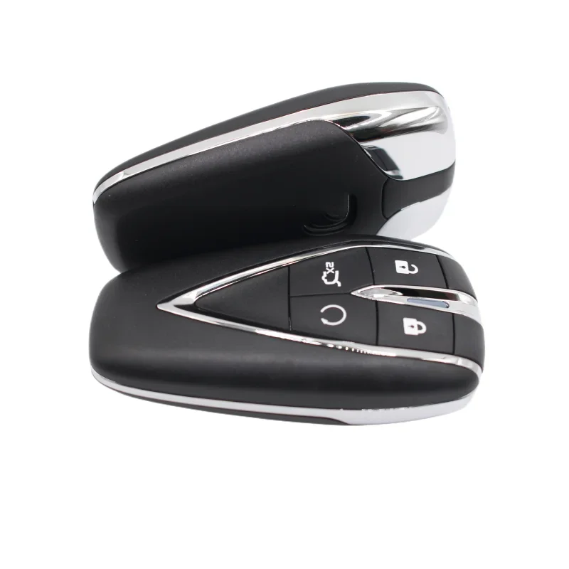 Original Car Keyless Smart Remote Key 433Mhz With HITAG 4A Chip for ...