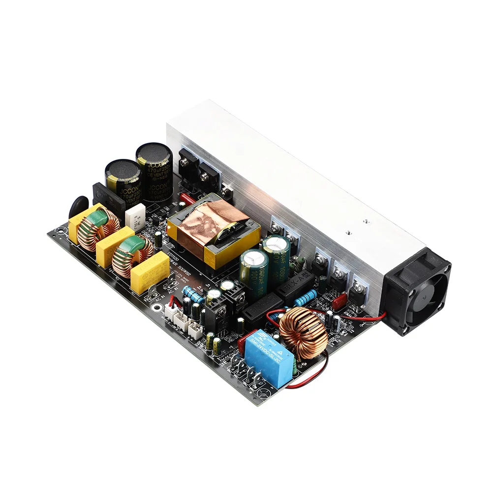 AIYIMA 1000W Mono Amplifador Board YD7120 Digital Audio Amplifier DIY ...