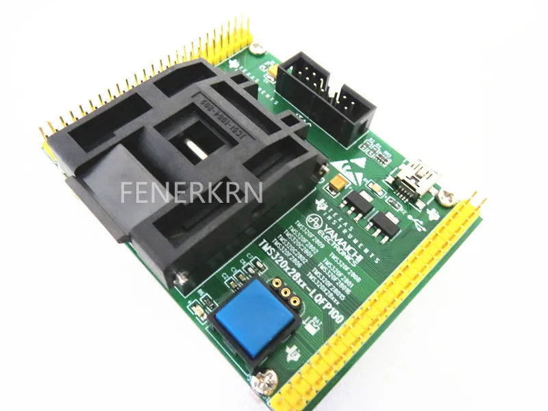 TMS320F2809-TMS320F2808-TMS320F2802-TMS320F2801-TMS320-LQFP100-IC ...