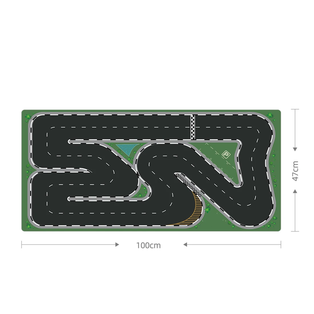 Table Top Racing Track | Mini Tracks Racing | Mini Racing Parts | Track ...
