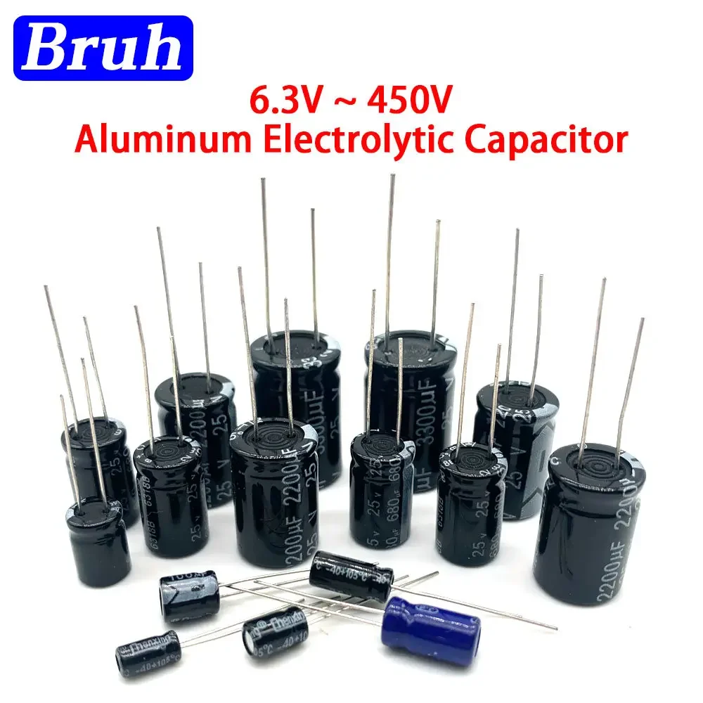 Aluminum-Electrolytic-Capacitor-6-3V-10V-16V-25V-35V-50V-63V-100V-400V ...