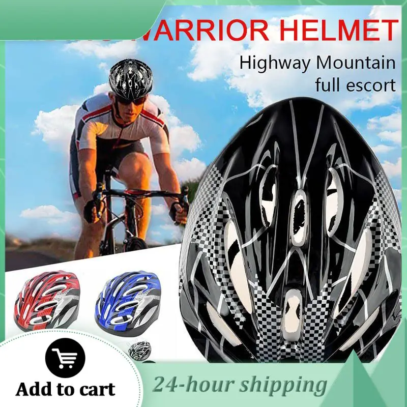 Bicycle-Helmet-Motorcycle-Racing-Mountain-Bike-Sports-Safety-Helmet ...