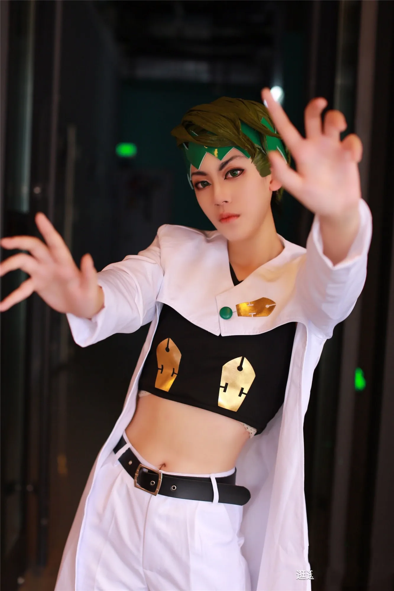 Jojo Bizarre Adventure