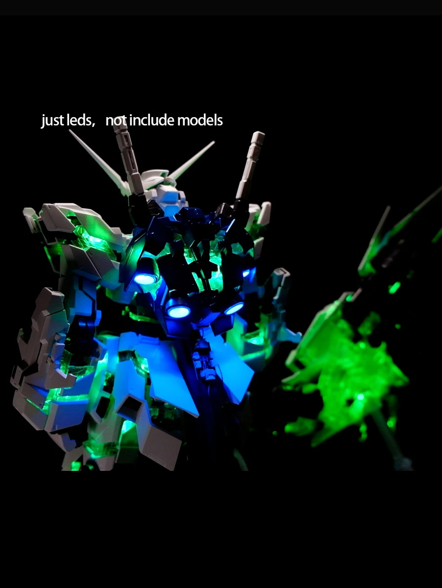 KOSMOS Limit LED Unit for PG 1/60 RX 0 Final Battle Unicorn FB Banshee ...