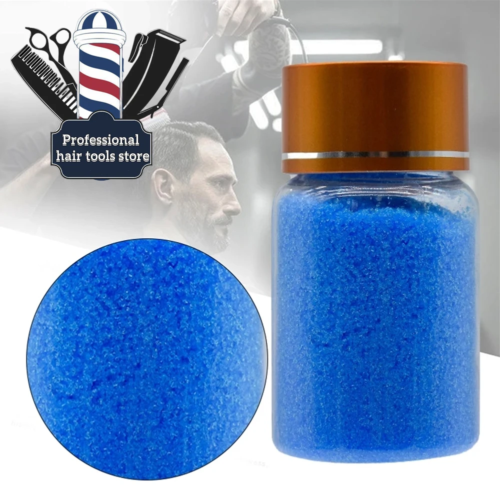 Professional Barber Disinfection Powder For Hair Comb Clipper Scissors ...