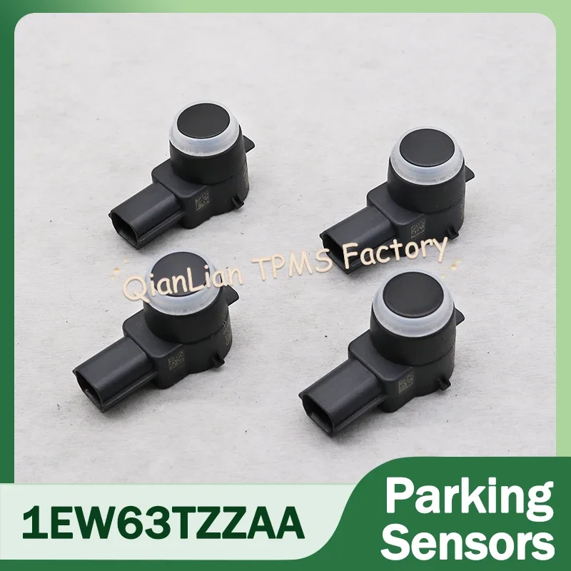 1/4pcs 1EW63TZZAA PDC Parking Assist Sensor For Jeep Grand Cherokee ...