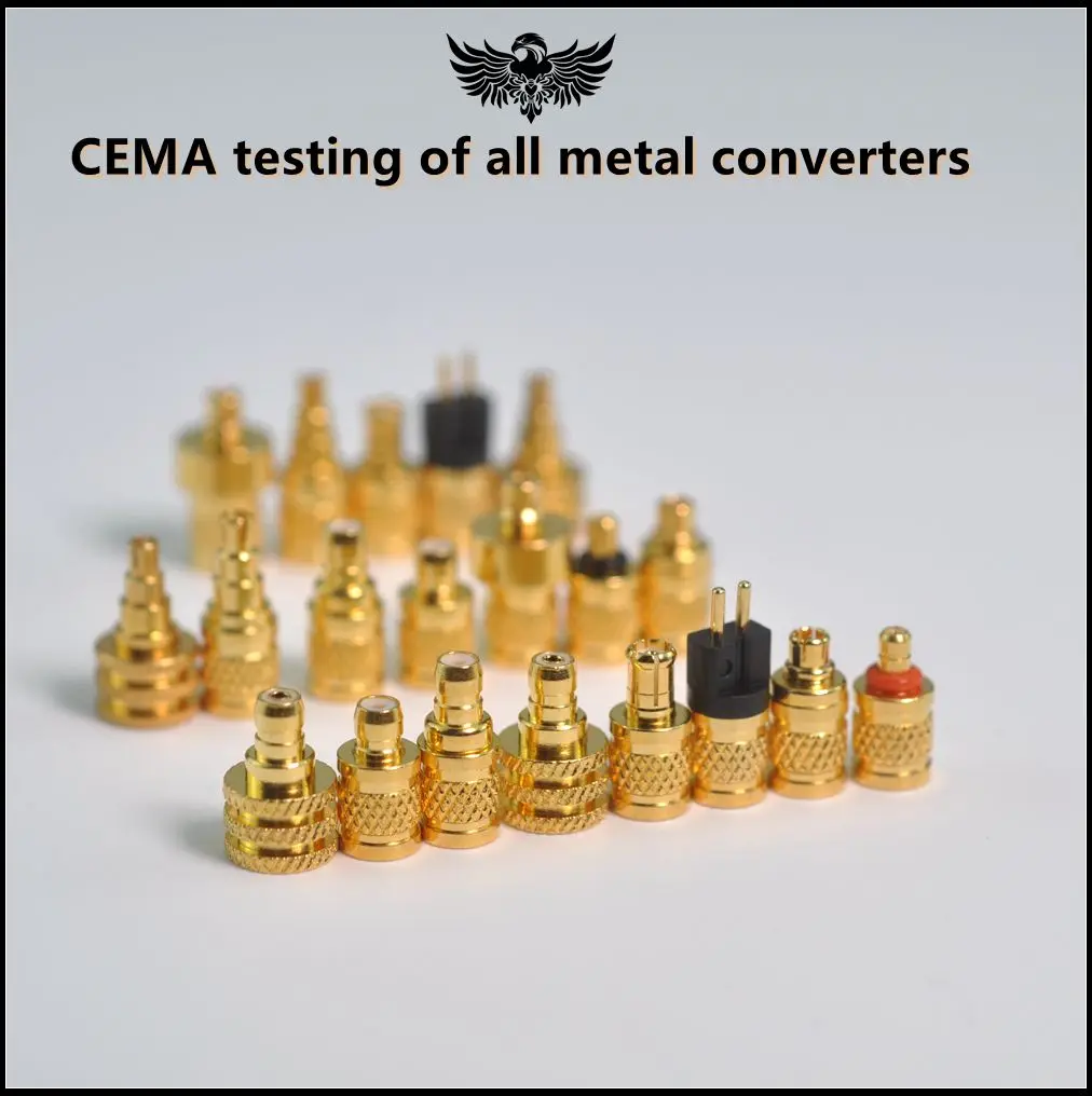 All-metal-converter-ie900-n5005-MMCX-Converter-0-78MM-Headset-Converter ...