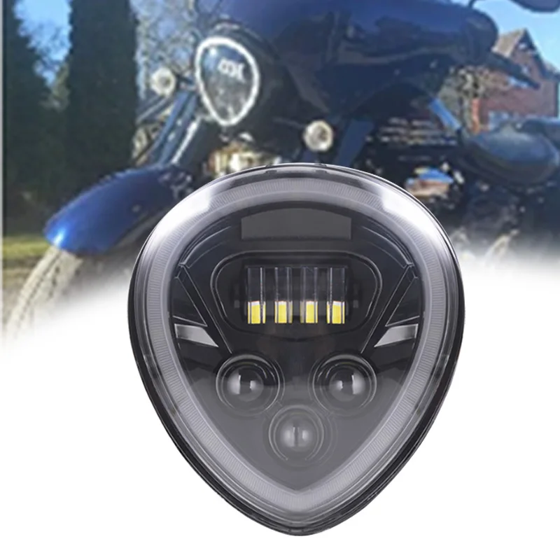 CE-Recognized-LED-Headlight-Assembly-Fit-for-Yamaha-Stratoliner-S ...