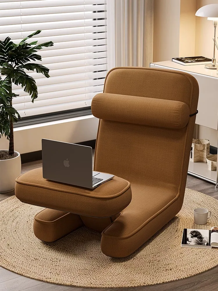 Lazy-sofa-computer-chair-bedroom-small-sofa-chair-ergonomic-tatami-seat ...