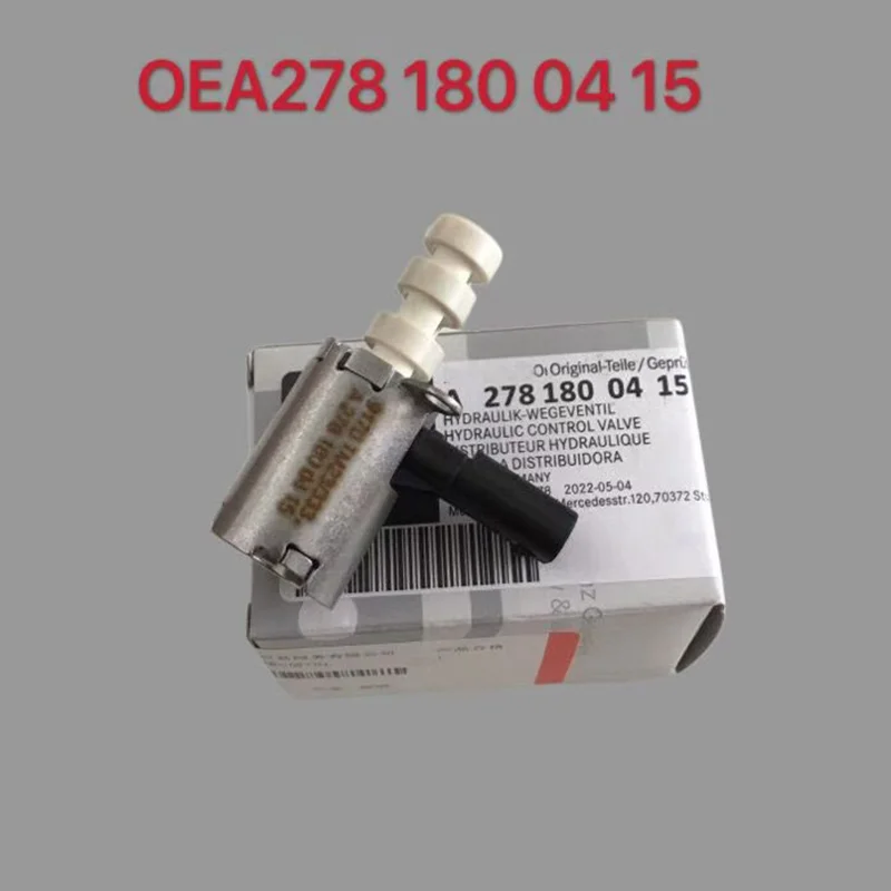 A278 180 04 15 2781800415 Mercedes Benz A B C E S GLC GLE W463 W205 ...