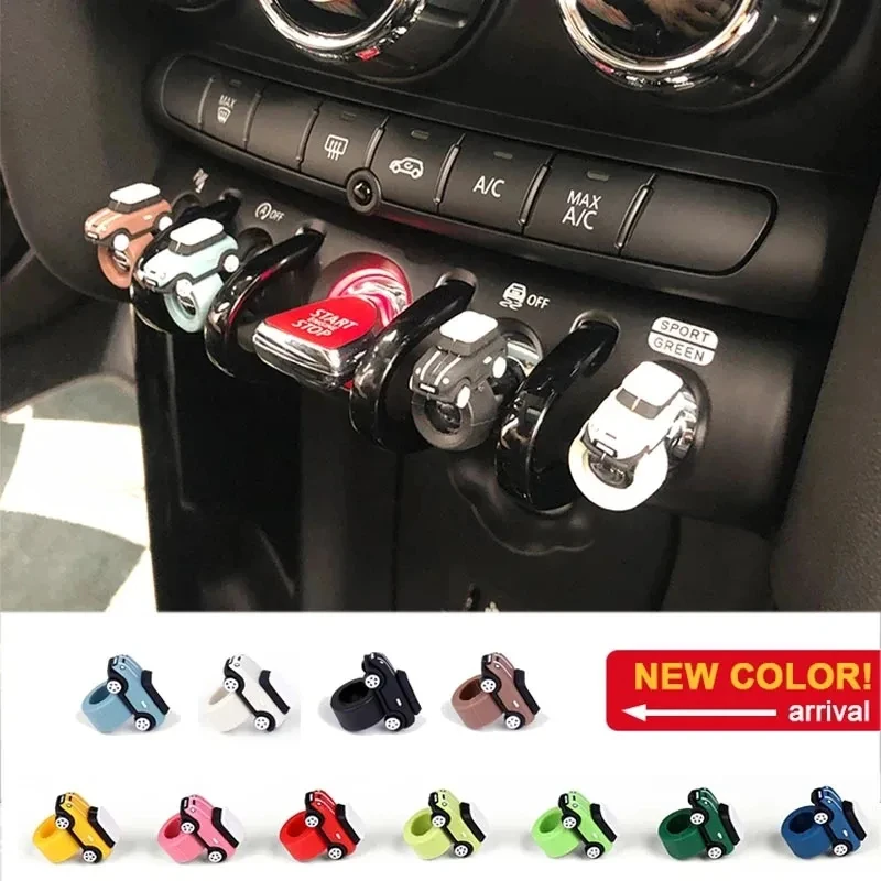 For-mini-cooper-Stickers-F56-For-MINI-Cooper-Accessories-Silicone-Car ...