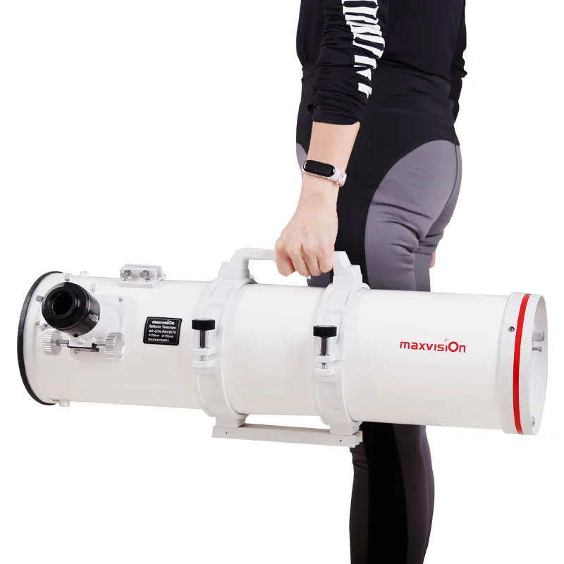 Maxvision-150-750-Parabolic-Newtonian-Reflector-Telescope-High-power ...