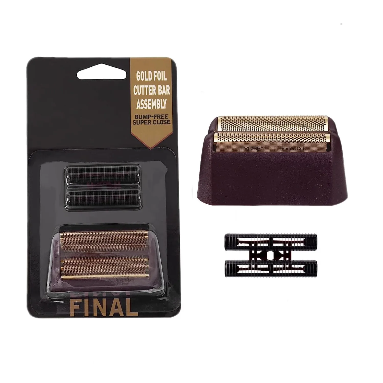 Professional-5-Star-Series-Finale-Shaver-Shaper-Replacement-Foil-blade ...