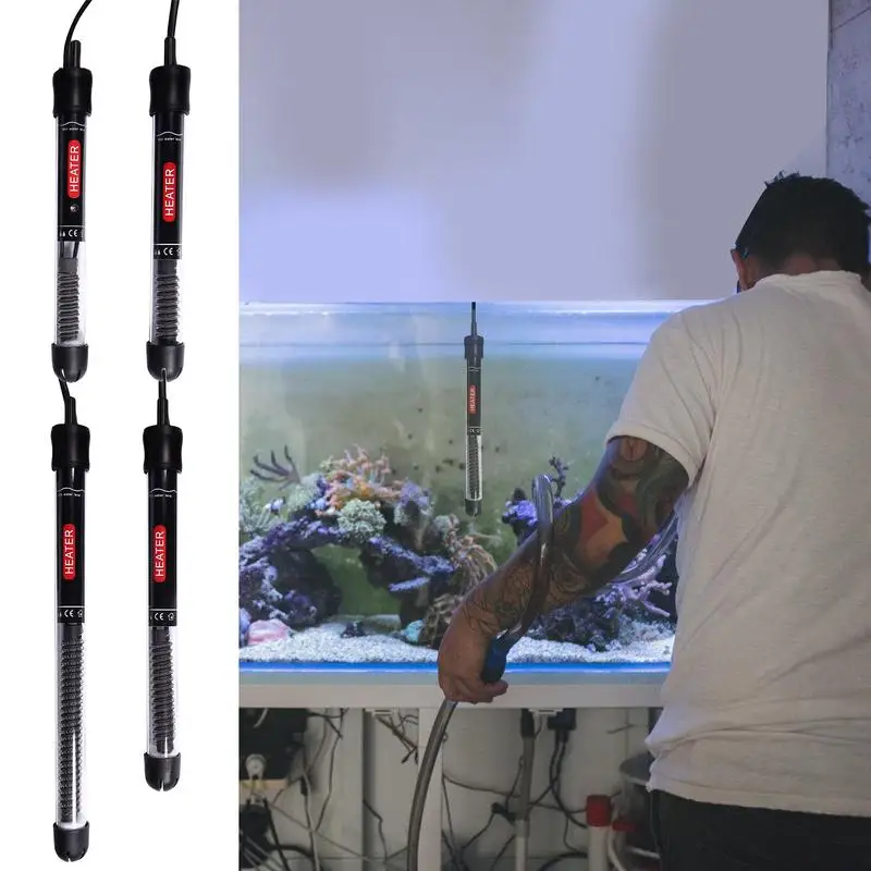 Aquarium-Heater-Tube-Automatic-Betta-Fish-Tank-Heating-Rod-Submersible ...