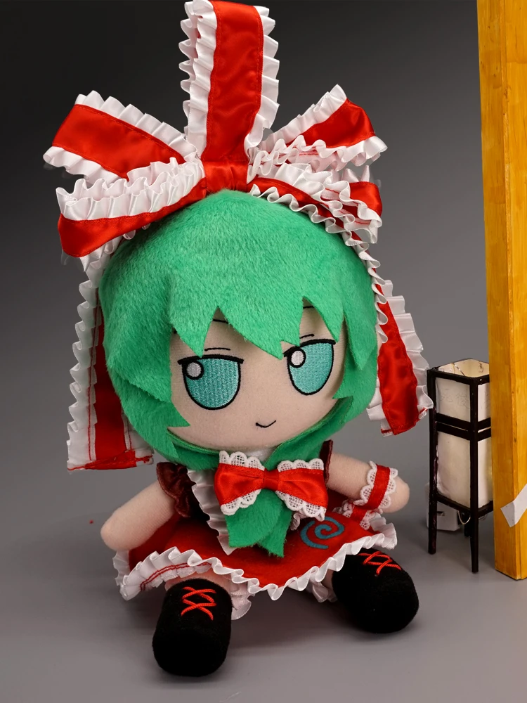 COYOUNG-Store-Anime-TouHou-Project-Cosplay-Kagiyama-Hina-Fumo-20cm ...