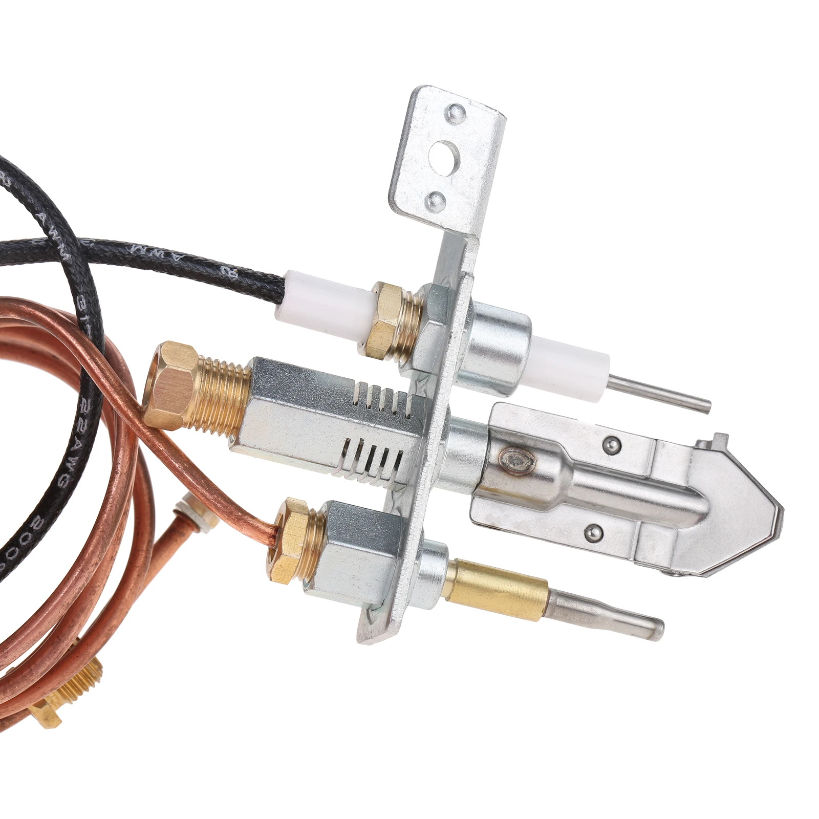 Fire Pit Gas Field Serviceable Pilot Burner Assembly - Outdoor Fire ...