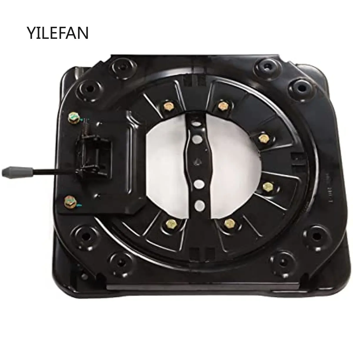 Swivel-Base-Seat-Heavy-Duty-Seat-Swivel-Base-Steel-Plate-360-Degree ...