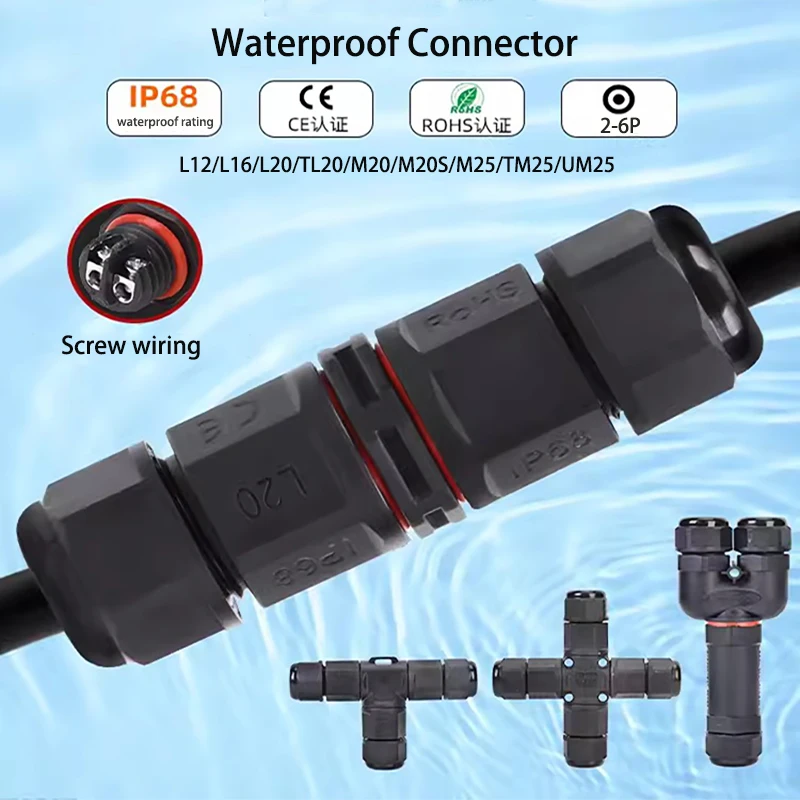 IP68-Waterproof-Connector-Terminal-Adapter-Wire-Electrical-Cable ...