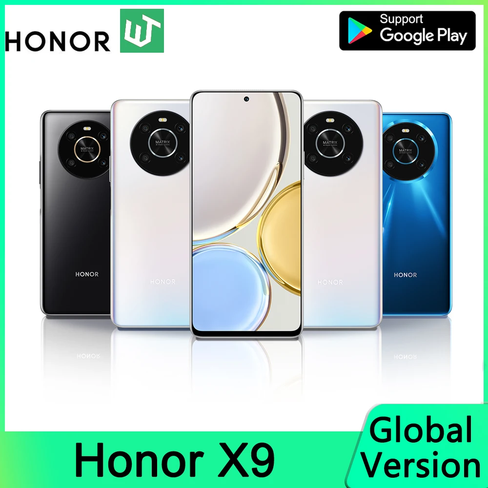Smartphone Android Honor | Honor X9 Mobile Phone | Smartphones Honor X9 ...
