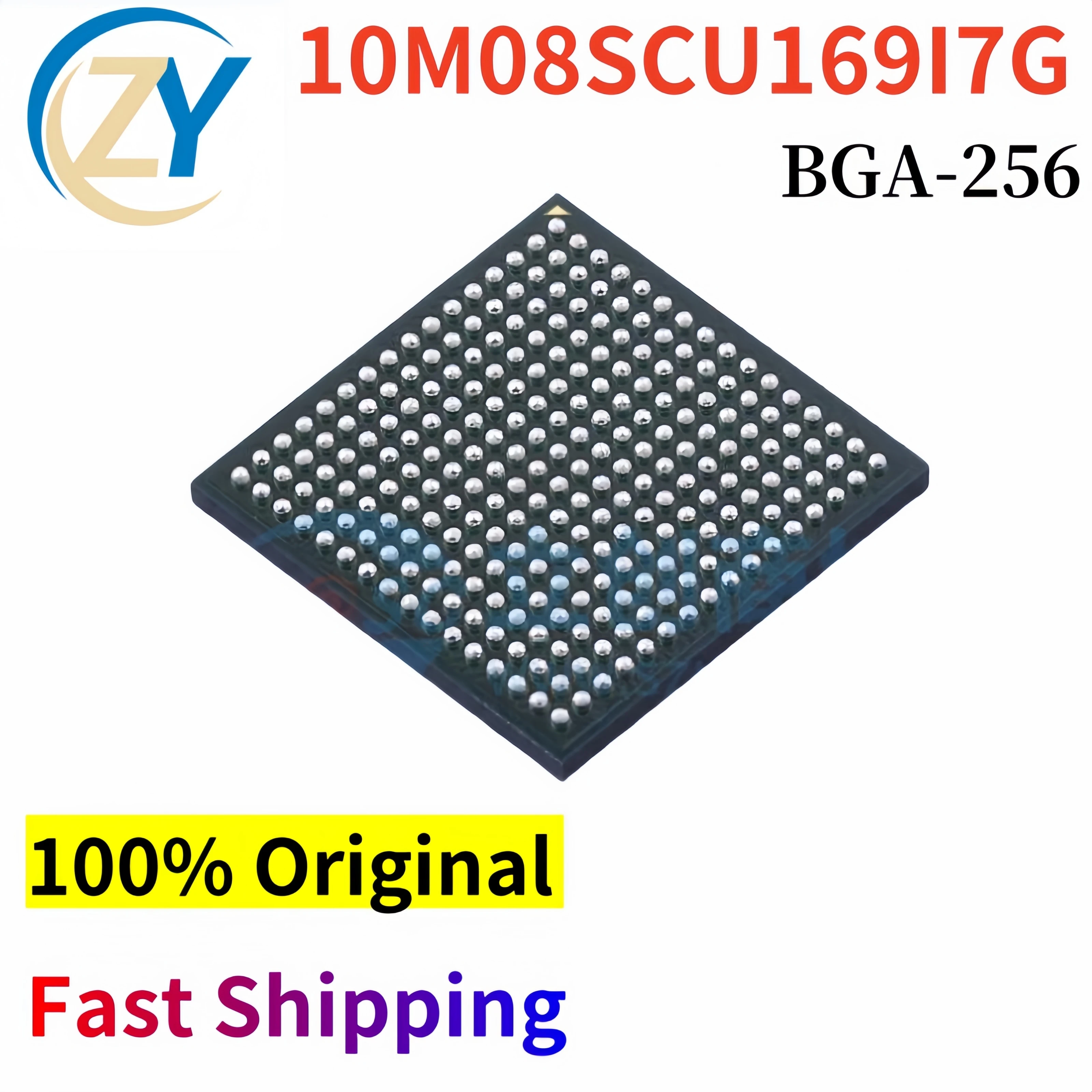 10M08SCU169I7G-Logic-ICs-10M16SCU169I7G-BGA-169-2-85V-3-465V-100 ...