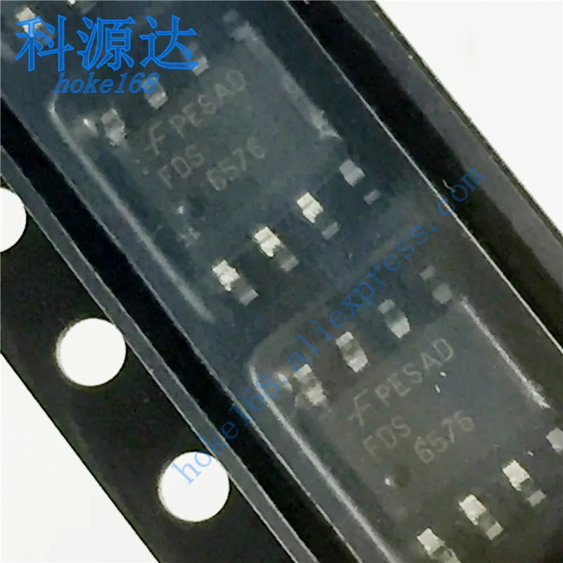 20 piezas FDS6576 NL 6576 SOP8, en Stock|Accesorios y piezas de ...