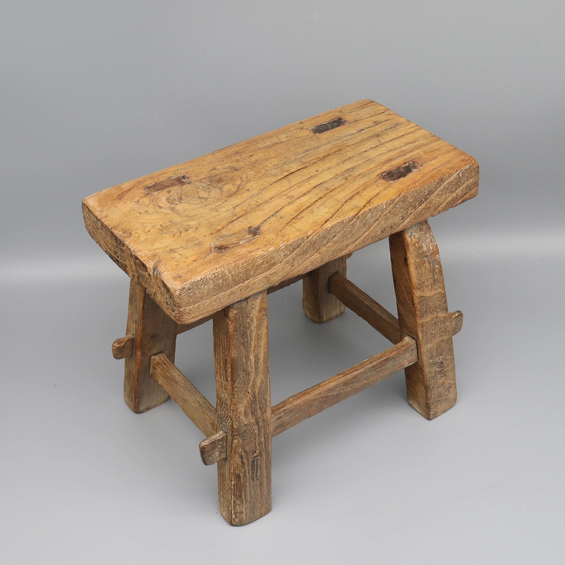 Why These Short Wooden Stools Are the Secret Weapon in My Home – A Real ...