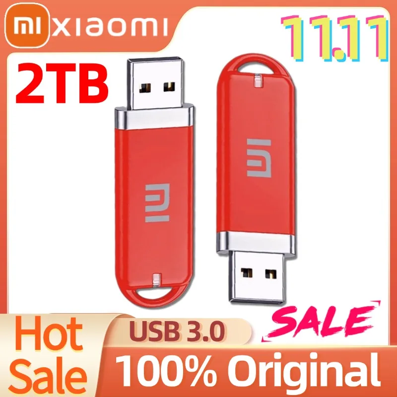 XIAOMI-USB-3-0-Pen-Drive-1TB-2TB-U-Drive-Unidades-Flash-de-alta ...