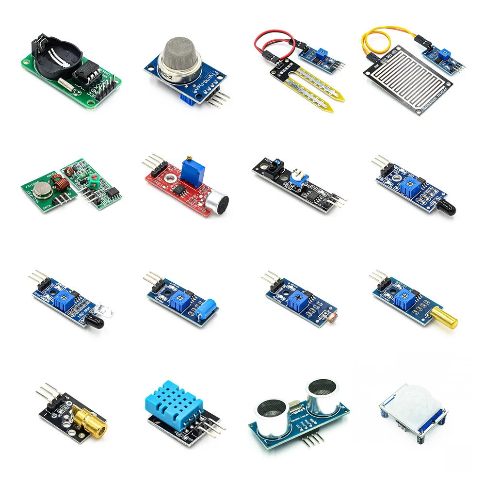 16pcs-lot-For-Raspberry-Pi-3-Raspberry-Pi-2-Model-B-the-sensor-module ...