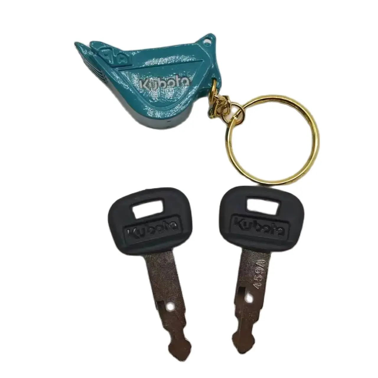 For-kubota-For-kobelco-Excavator-Keychain-microdig-15-20-30-155-161-163 ...