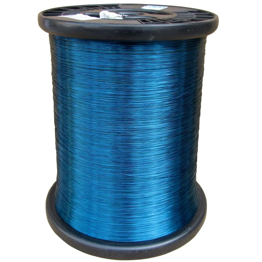 Welding Enamelled Wire | Electrical Wires - 1000g 2uew Blue Wire Copper ...