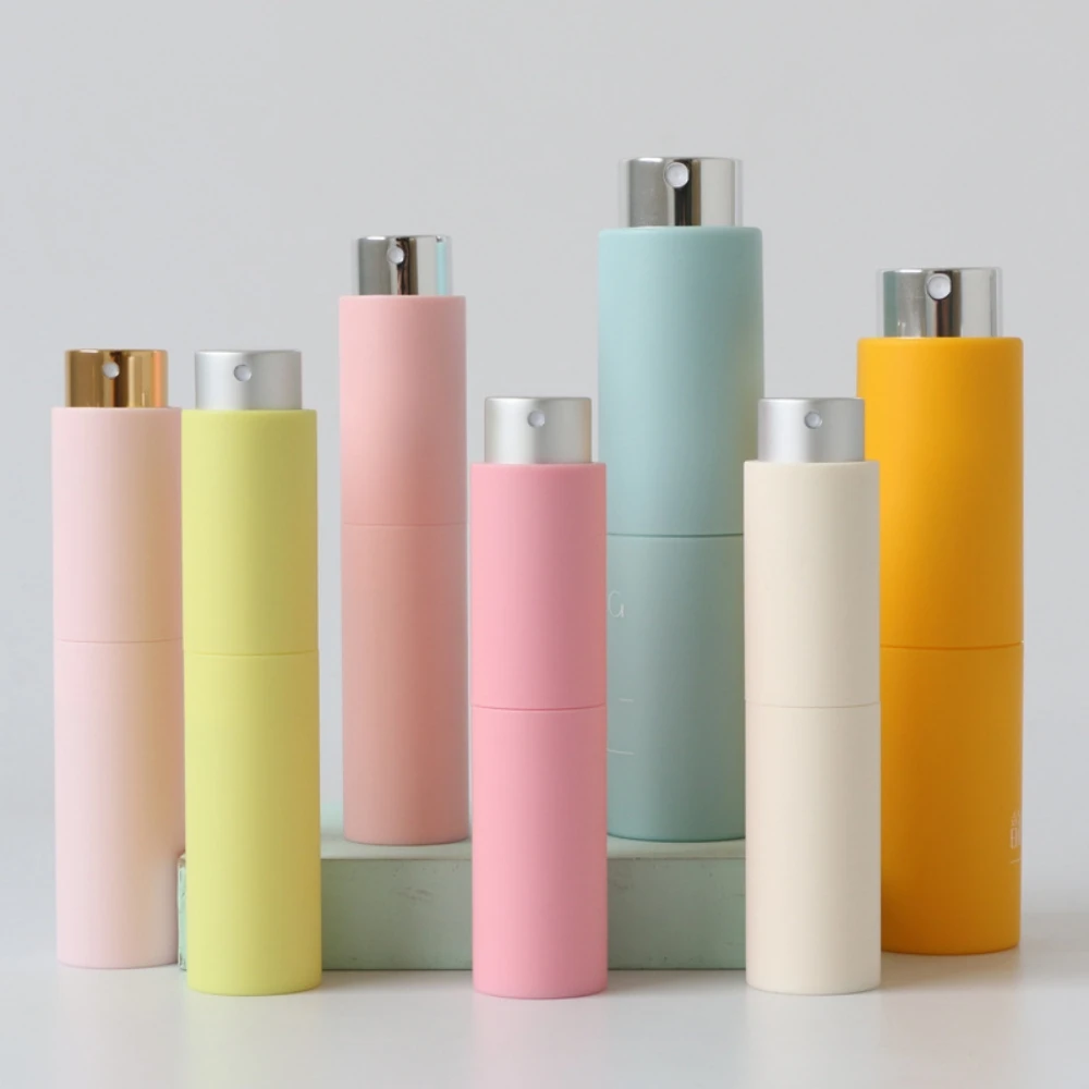 10ml-Glass-Liner-Travel-Portable-Mini-Perfume-Split-Bottle-Frosted ...
