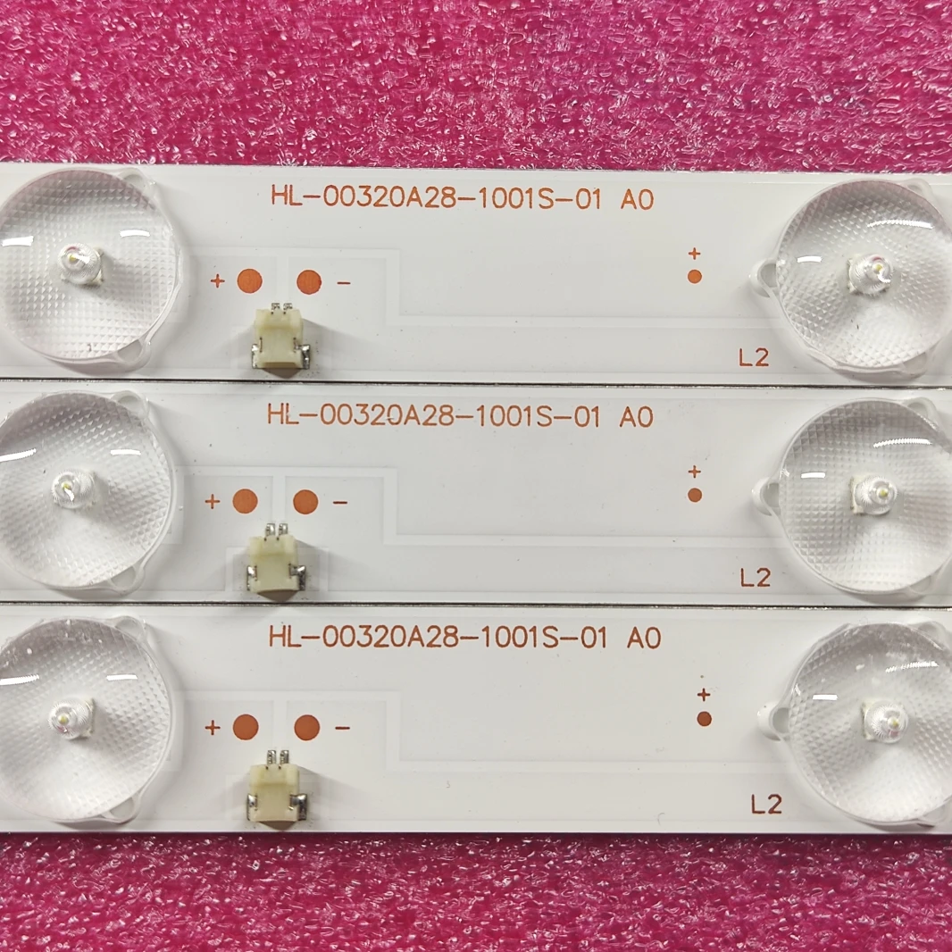 LED-Backlight-strip-10-lamp-For-ZDCX32D10-ZC21F-01-303CX320035-HL ...