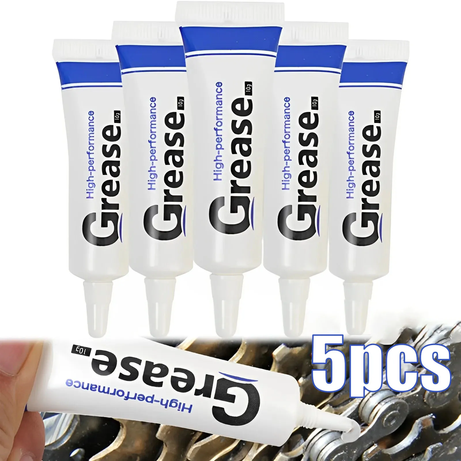 Silicone-Lubricant-Grease-Waterproof-Food-Grade-Lubricating-Oil-for-O ...