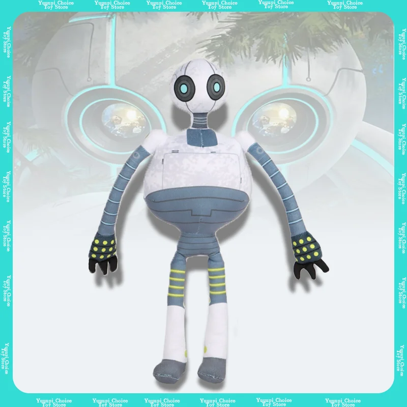 The Wild Robot Plush Roz, juguete de peluche de 16,9 pulgadas para ...