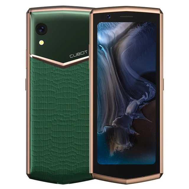 Cubot Pocket 3 4.5-Inch Mini Smartphone 3000mAh 4GB RAM 64GB ROM Helio ...