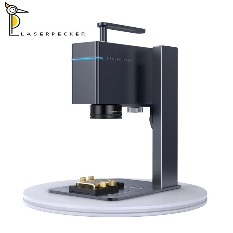 Smallest Machine In The World