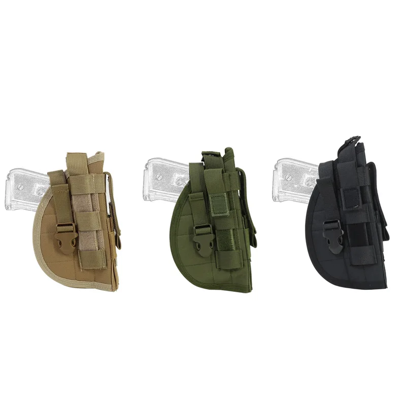 Outdoor-Tactical-Holster-Portable-Military-Holster-Pistol-Waist-Bag-Leg ...